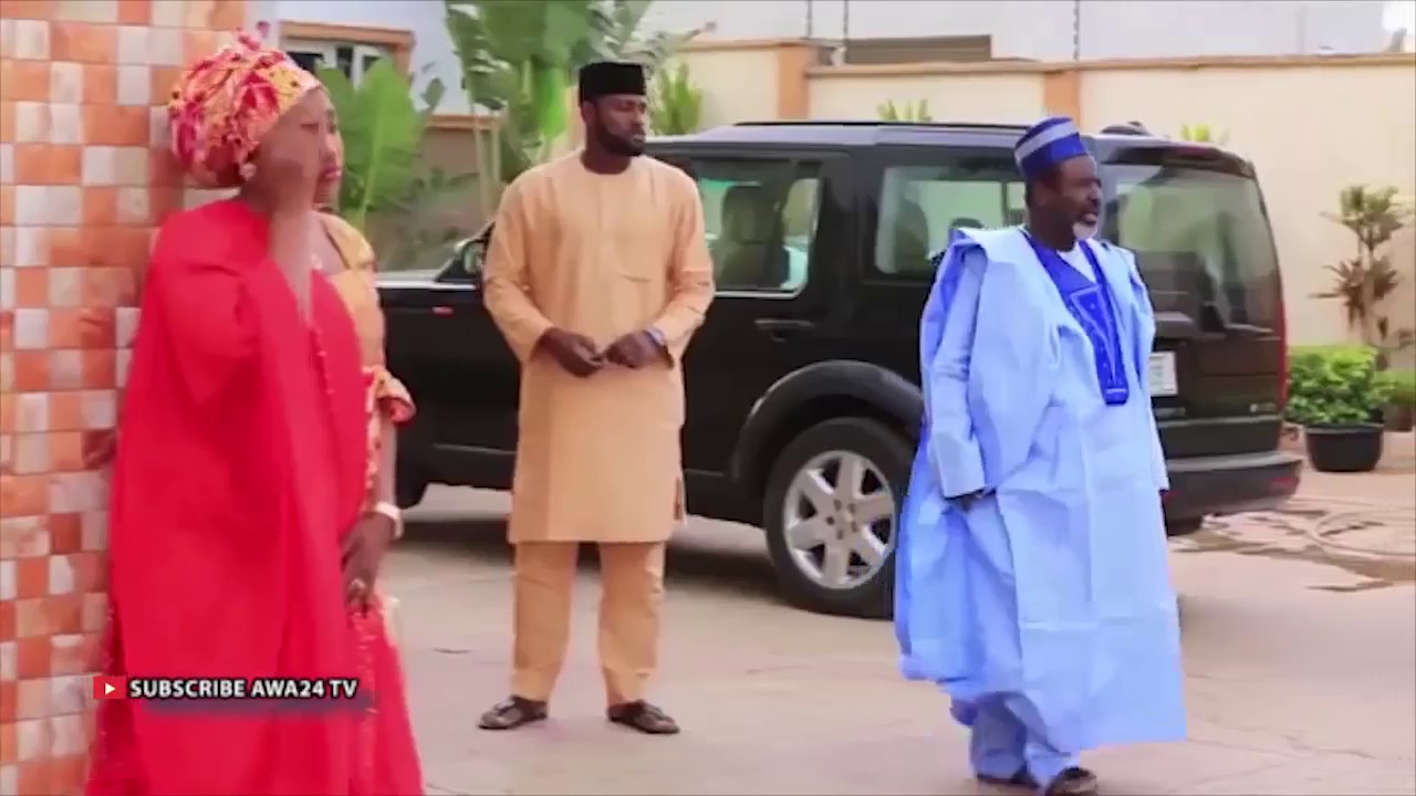 adamu adama sabon traila 2018 adam azango aisha tsamiya fati washa ...