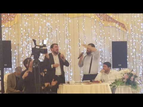 Seyyid Taleh Boradigahi ve Seyyid Peyman Boradigahi Dini kicik meclis. 24.05.2017 Moskva