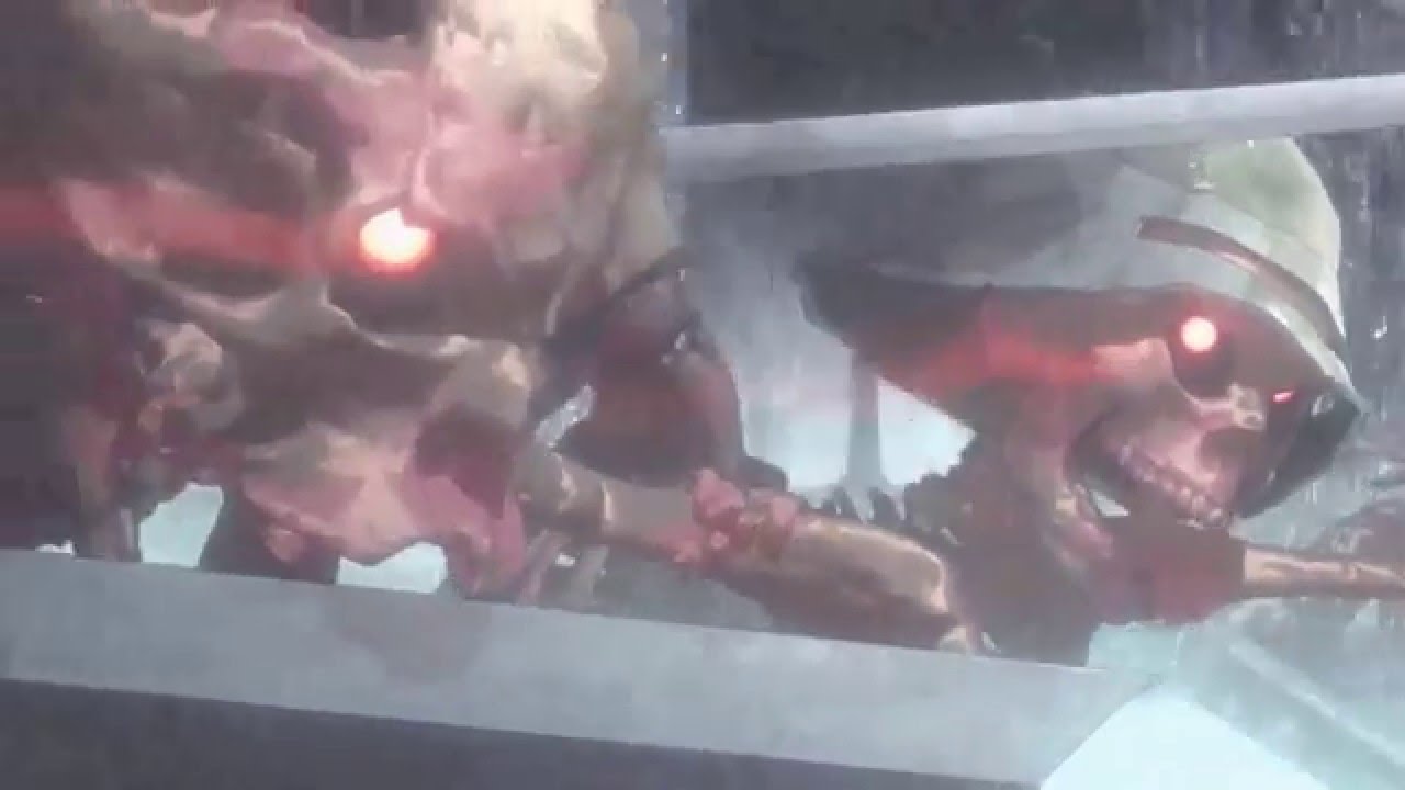 BERSERK ANIME 2016 (TRAILER) - YouTube