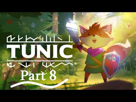 Tunic Walkthrough - The Quarry (Part 8) - YouTube