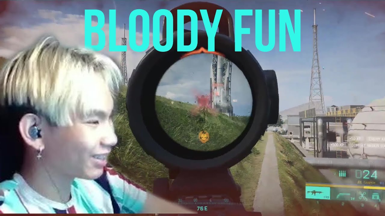 Battlefield is Bloody Fun - YouTube
