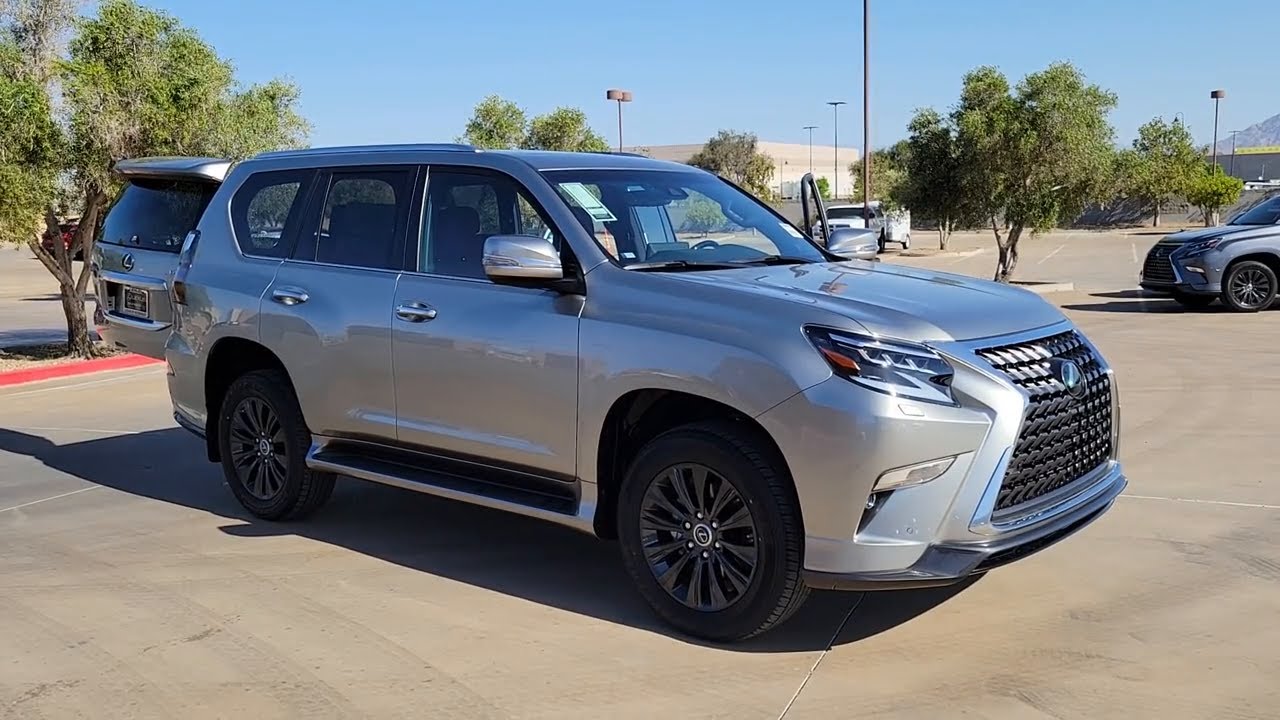2023 LEXUS GX Las Vegas, NV, Henderson, NV, St. George, UT, Phoenix, AZ ...