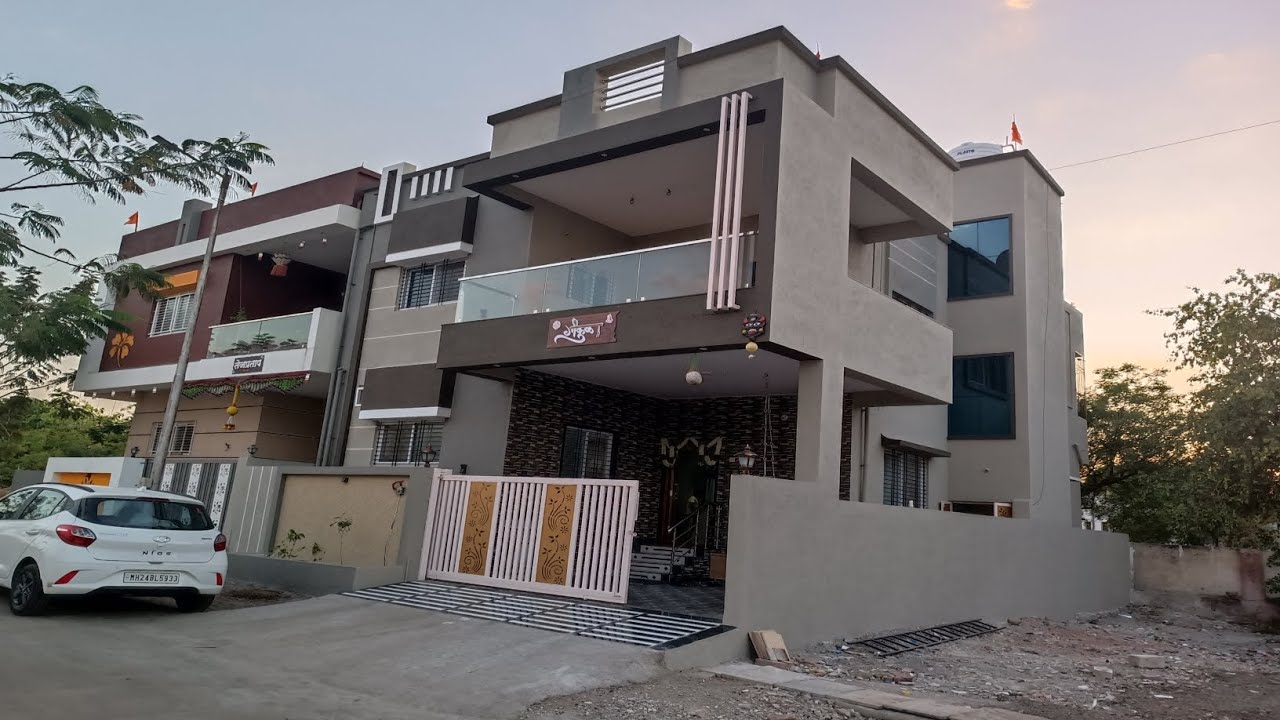 1 Bhk New House Rent In Latur, Vip Area, All Facilities Available ...