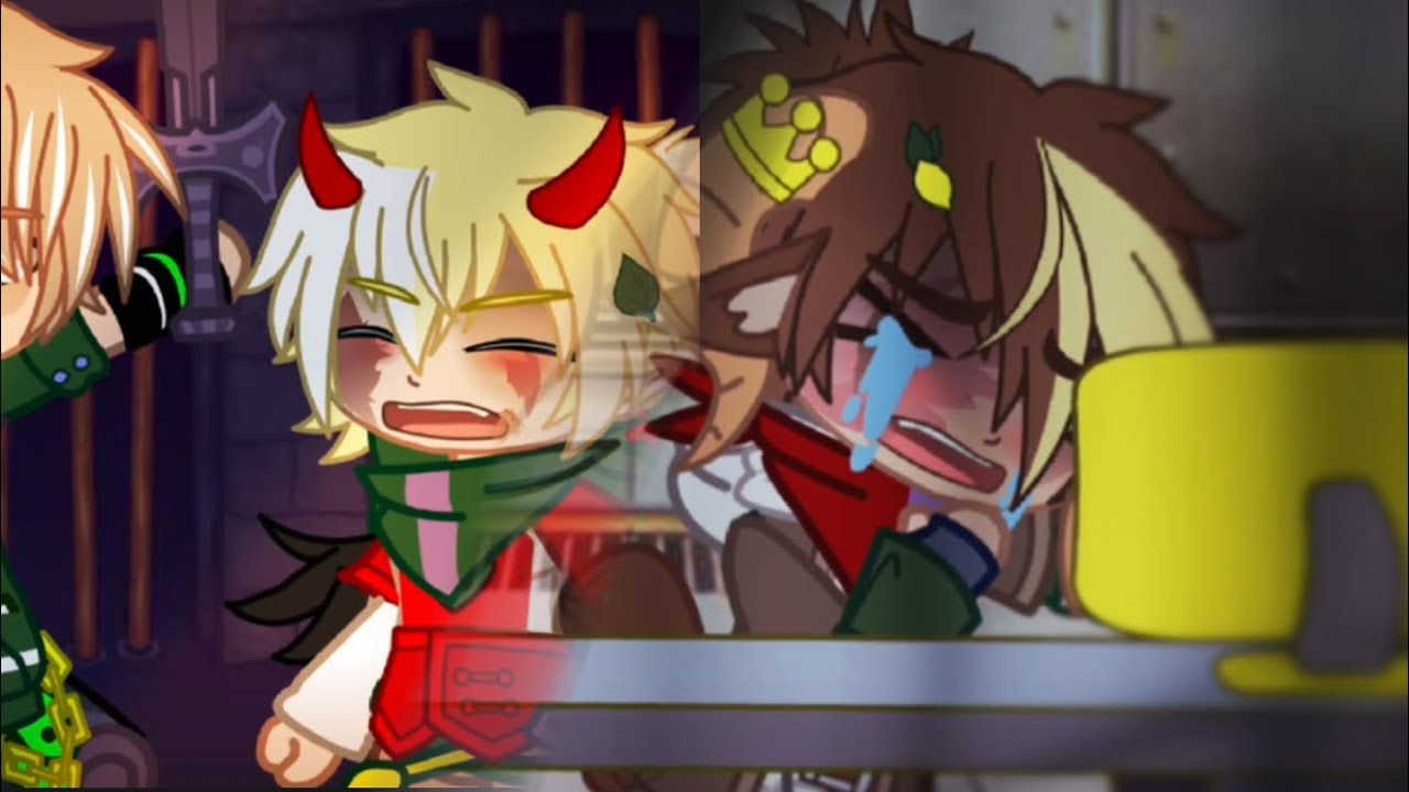 Why dose my heart cry?... [] DreamSMP My AU [] aimed at c!Tubbo angst ...