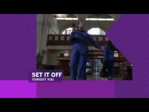 Bounce TV Set It Off Promo 2017 - YouTube