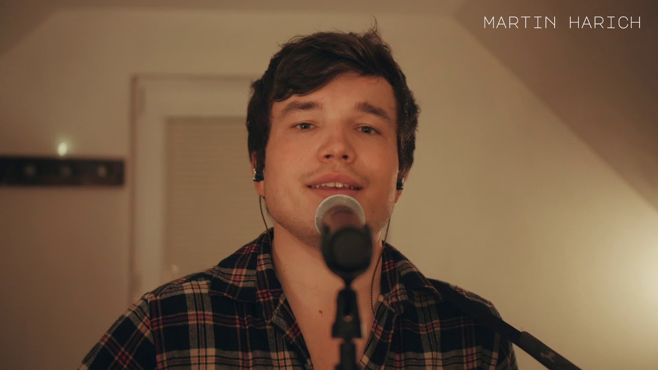 Martin HARICH - S láskou (official live video) - YouTube