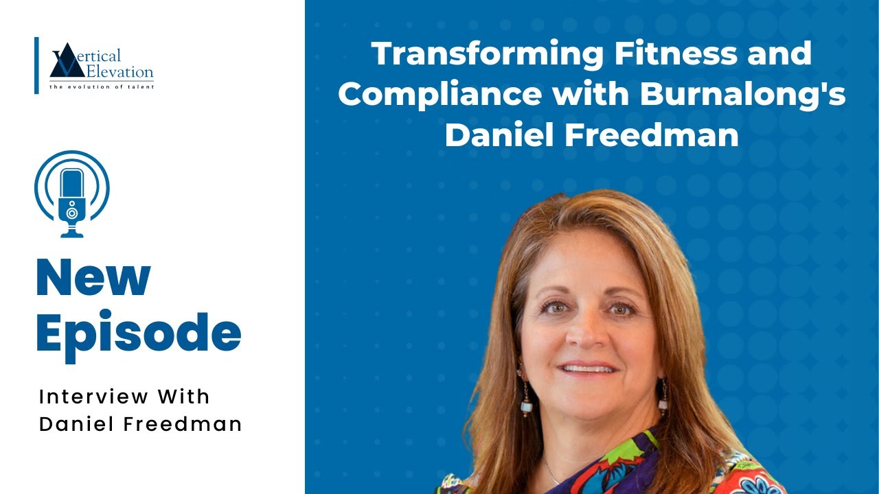 Transforming Fitness and Compliance with Burnalong's Daniel Freedman ...