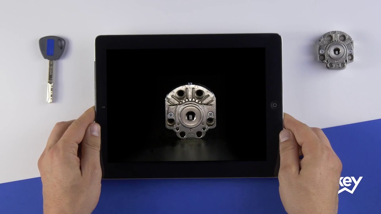 Mottura Llave 3D Key - YouTube