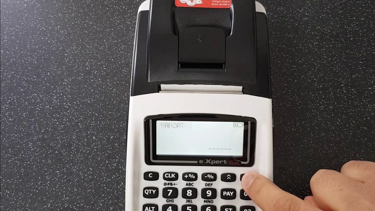 Daisy Expert SX - Raport X - YouTube