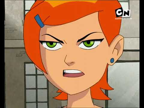 Ben 10 1.Sezon 7.Bölüm Kevin 11