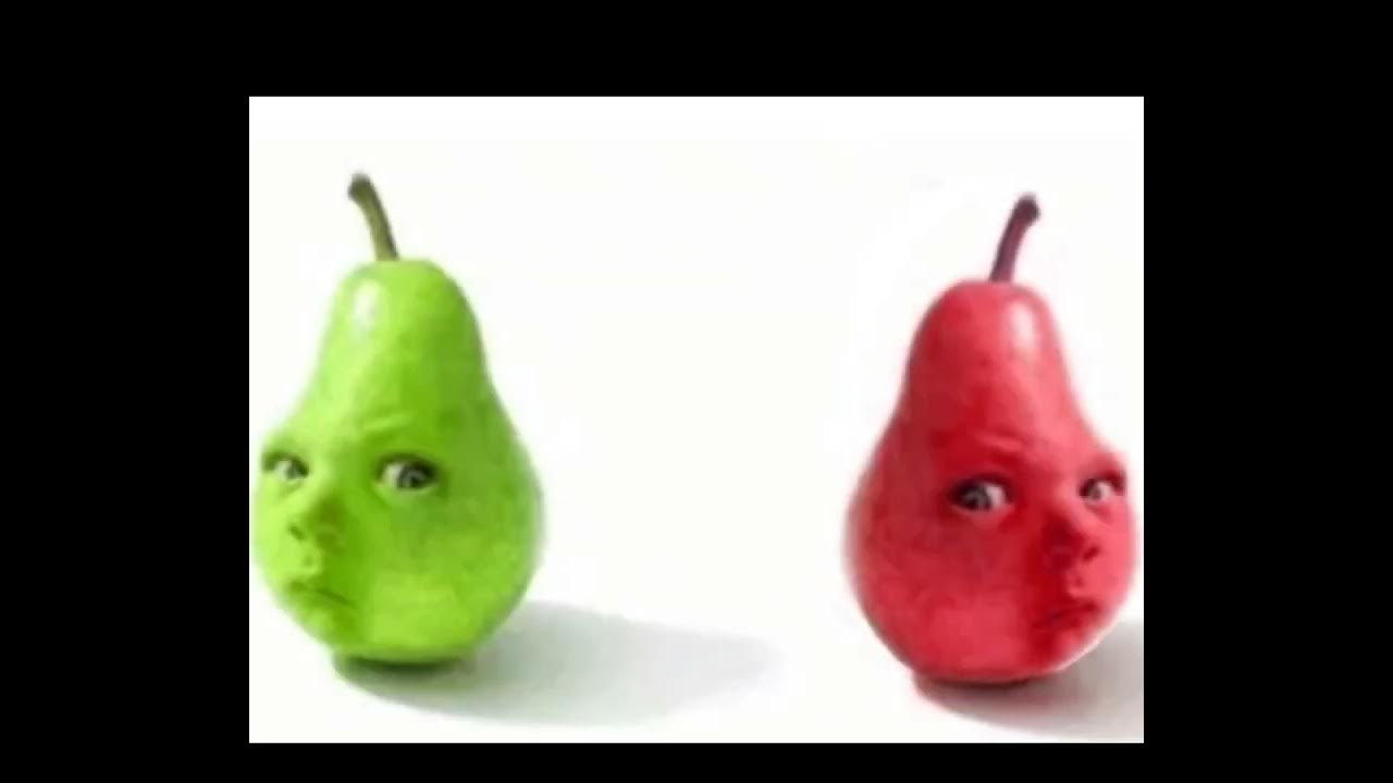 pear baby meme (ORIGINAL) - YouTube