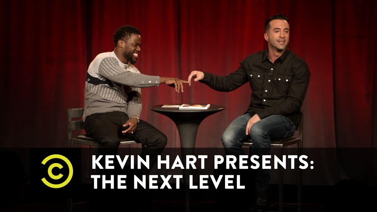 Kevin Hart Presents: The Next Level - Vince Oshana - From Combat to ...