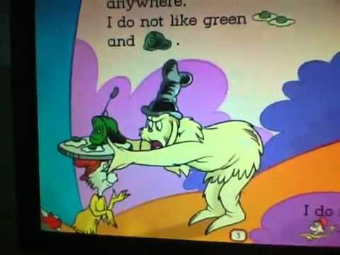 That Sam I Am That Sam I Am I Do Not Like That Sam I Am