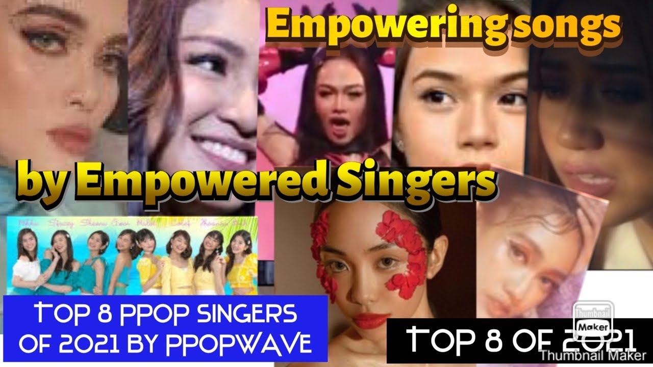 Maymay Entrata’s AMAKABOGERA is one of the Empowering PPOP songs that ...