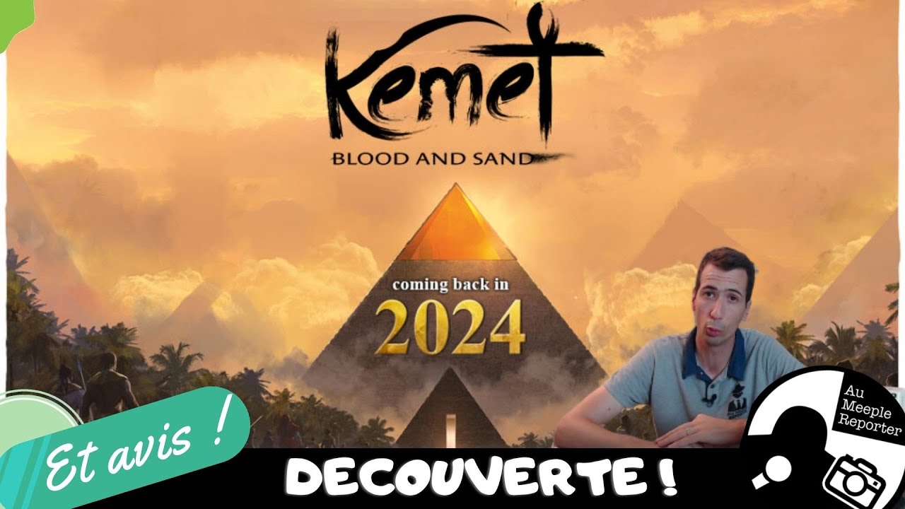 Kemet: Rise of the Gods - YouTube