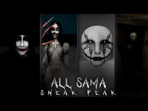 All Sama Sneak Peek in The Mimic | The Mimic Book 1 Control - YouTube