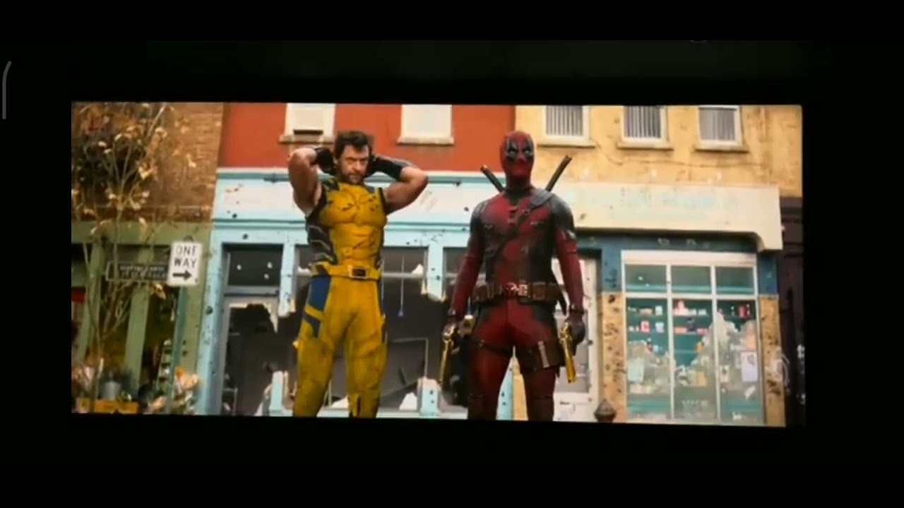 Deadpool and Wolverine full suit-up scene. - YouTube