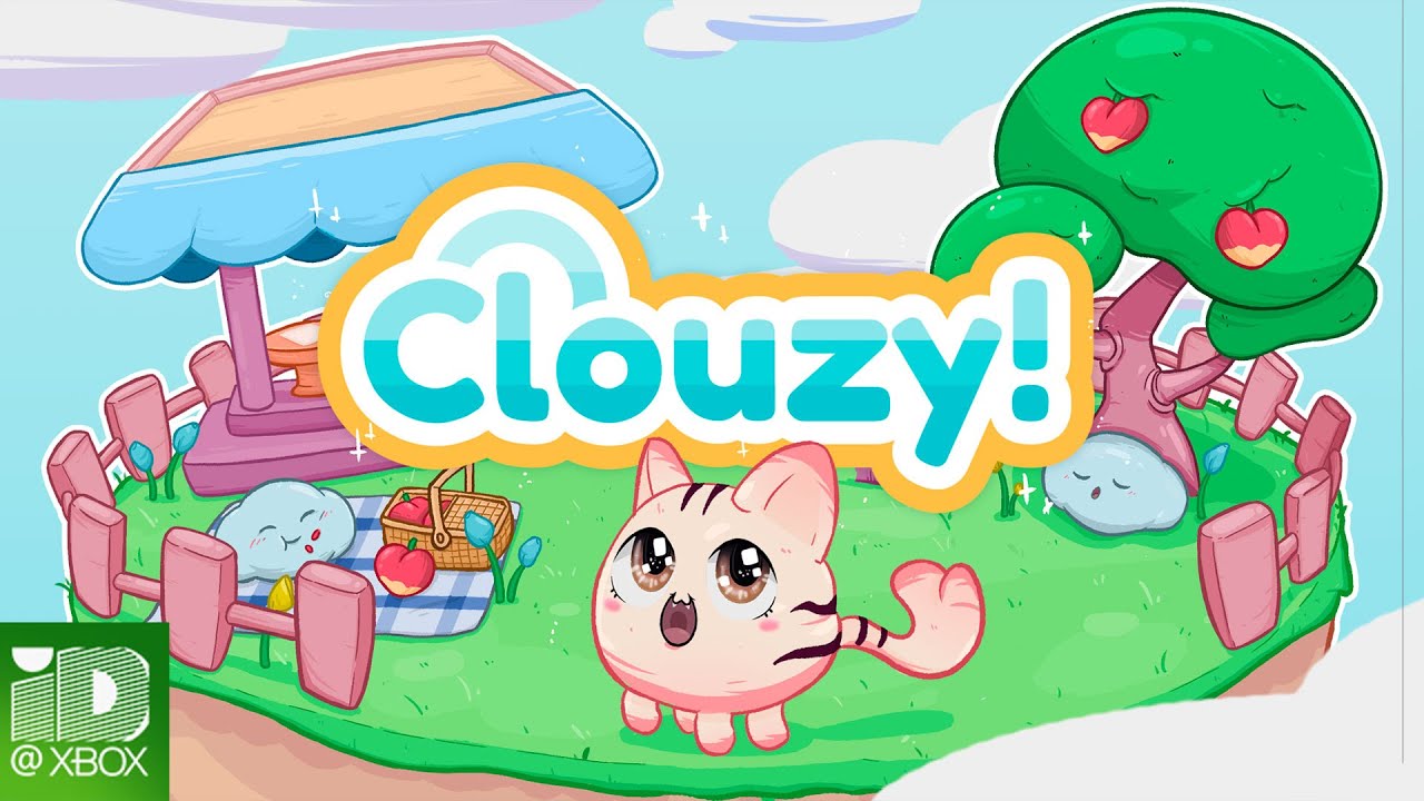 Clouzy! Release Date Announcement Trailer - YouTube
