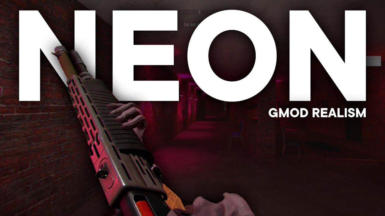 NEON - Gmod Realism - YouTube