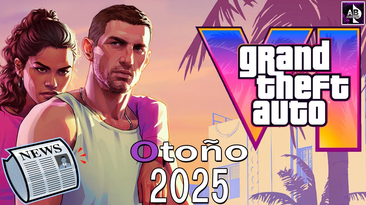 Grand Theft Auto VI "GTA6" saldrá a la venta en Otoño de 2025 - Noticia ...