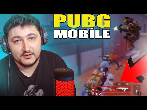 ORXANGAMES BOOTCAMPA DÜŞERSE !!! - PUBG Mobile