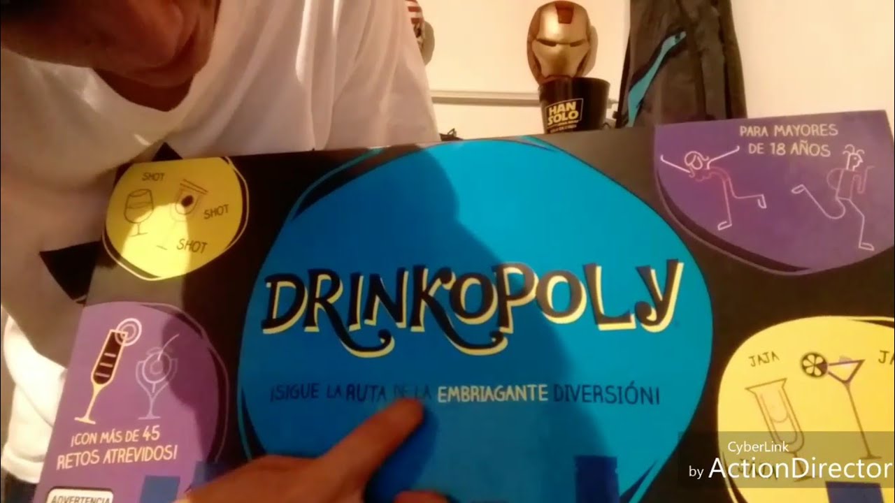 Drinkopoly - YouTube