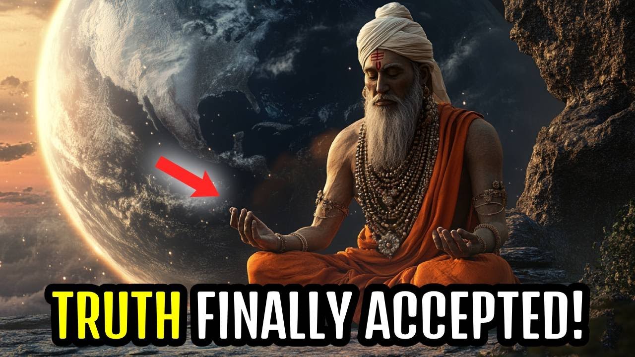 Finally, Scientists Accept This About Hinduism! You will not believe ...