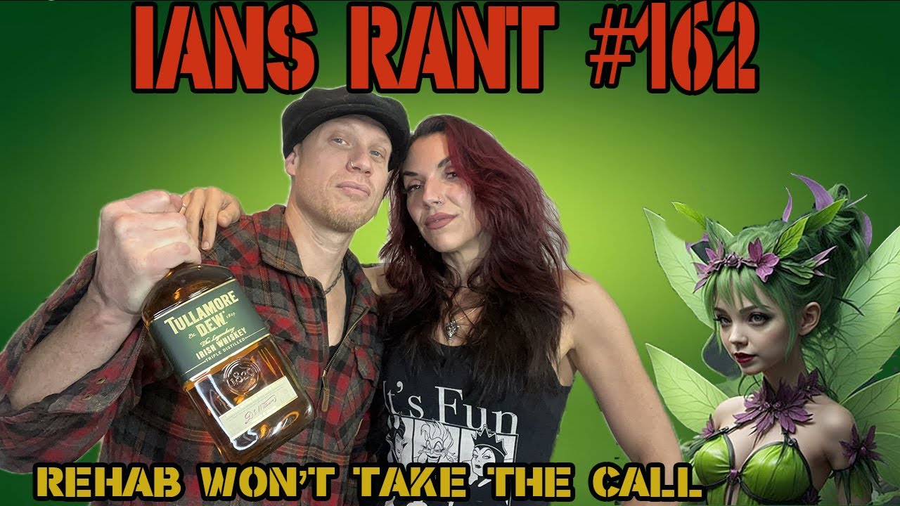 REHAB WON'T TAKE THE CALL - Ian's Rant (Featuring: Jenna Syde) - YouTube