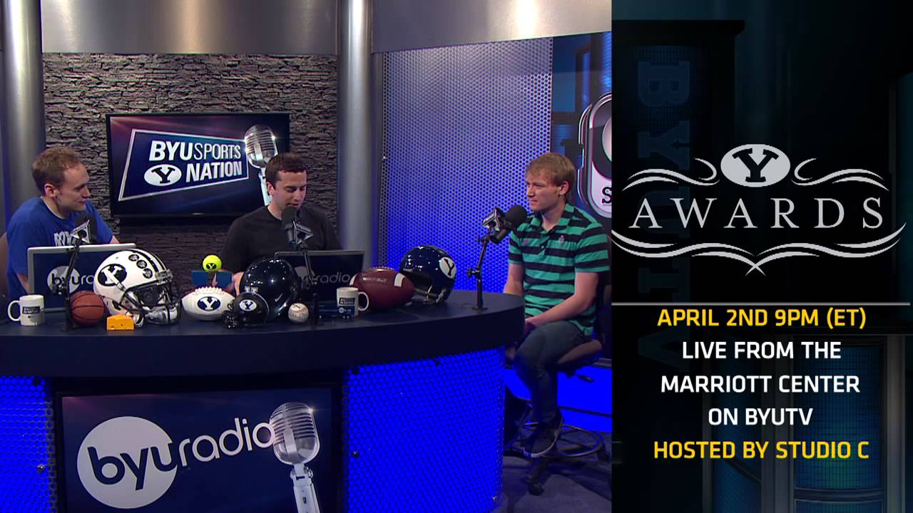 Jason Gray from Studio C talks Y Awards - YouTube