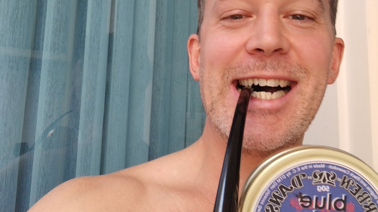 Jimbo's Reviews: Torben Dansk Blue Note - Pipe tobacco review - YouTube