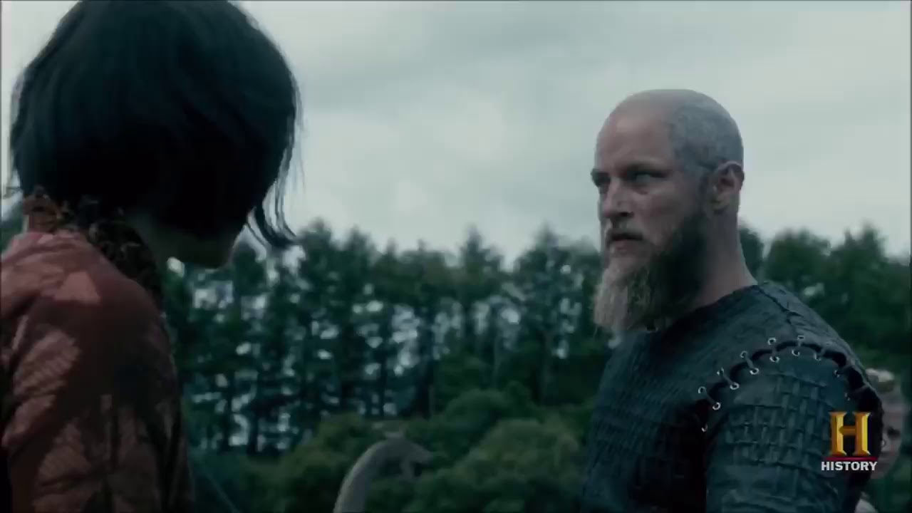 Ragnar lothbrok sad - YouTube