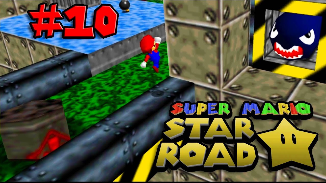 Super Mario Star Road 100% playthrough (Part 10) - YouTube