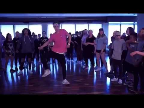 Josh beauchamp , KynTay choreography to "Swalla " Jason derulo (Taylor ...