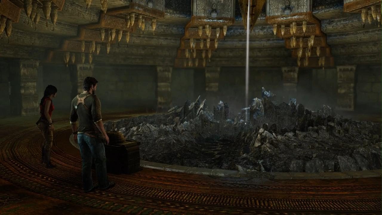 All This Dang Climbing!!!!-Uncharted 2: Among Thieves pt 7 - YouTube