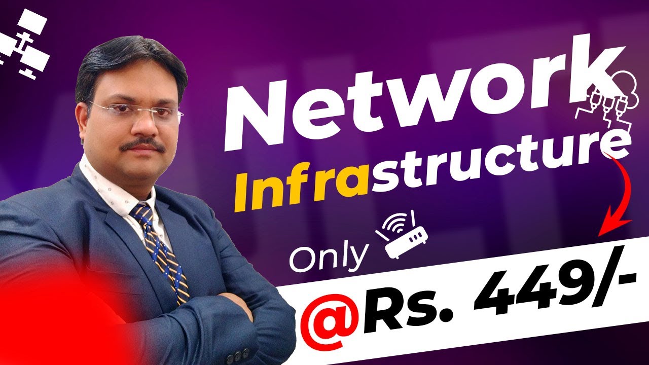Why Learn Network Infrastructure | Enhance your Career | Network ...