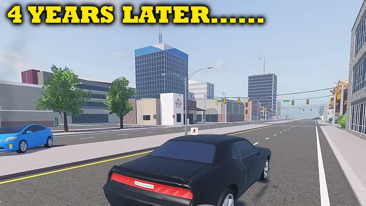 RETURNING TO ERLC AFTER 4 YEARS! 2024 SUMMER UPDATE (ROBLOX: Emergency ...