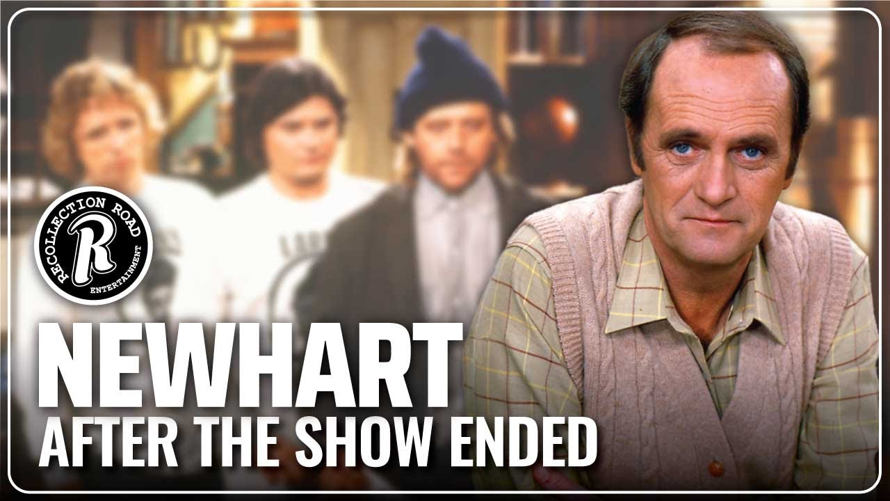 What Happened to the Cast of NEWHART (1982-1990) After the Show Ended ...