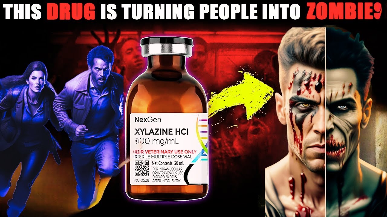 This DRUG is Turning People into ZOMBIES | Is Zombie Apocalypse coming ...