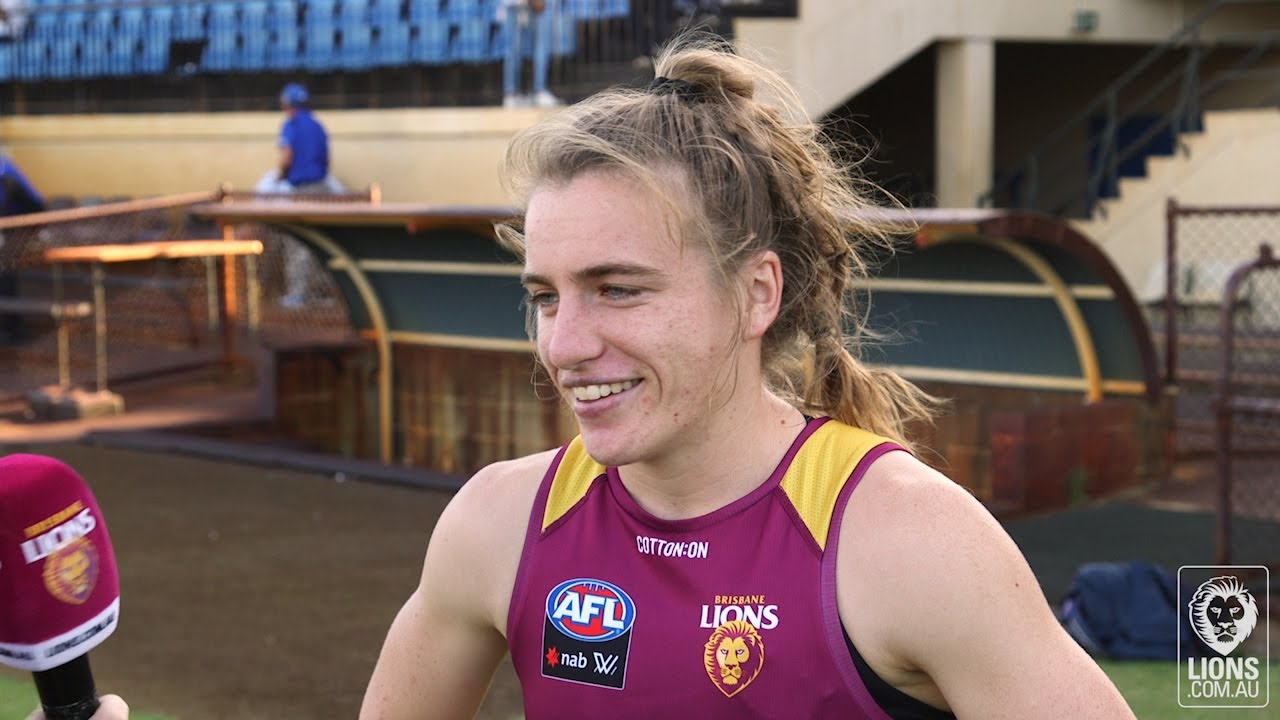 Maria Moloney: It will be a good game - YouTube