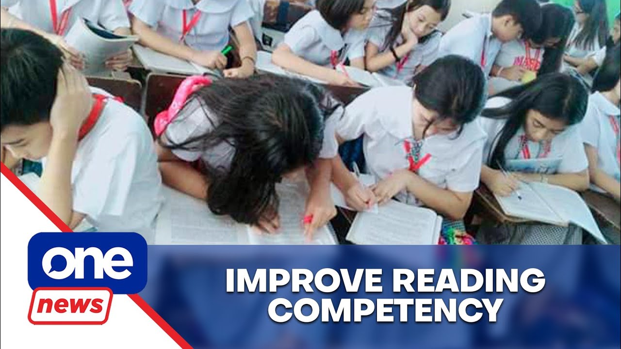 PBED hopes Matatag curriculum can improve learners' reading competency ...