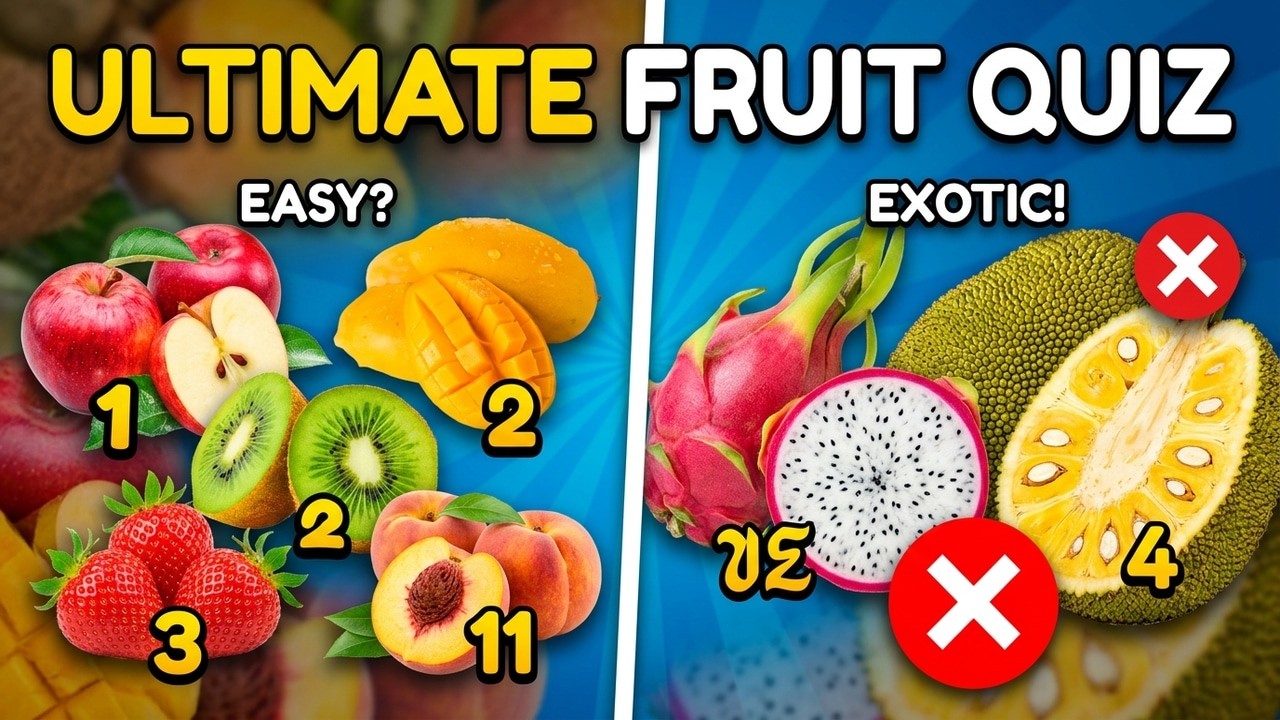 Top 50 Most Rare and Exotic Fruits in the World - YouTube