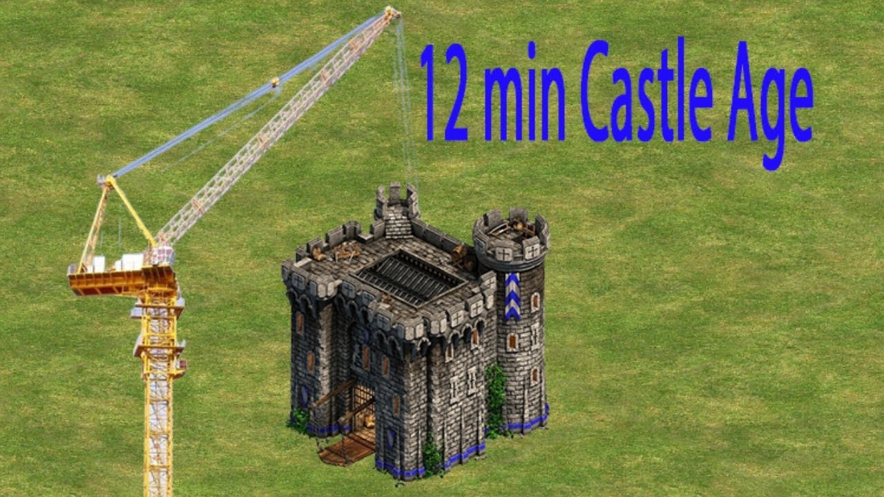 Super Fast Castle - YouTube