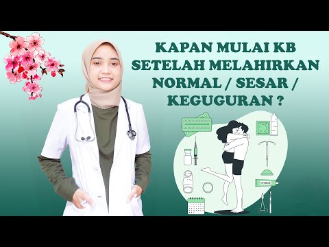 When can postpartum mothers use birth control?