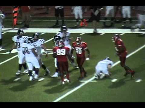 Immokalee Football.2010.Mackenro Alexander...