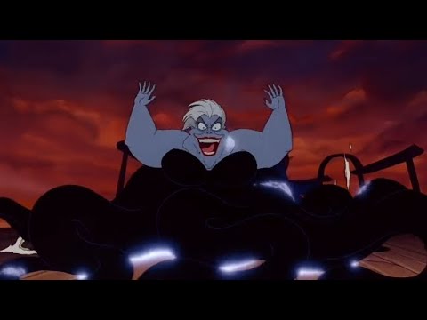 URSULA EVIL Plan! - YouTube