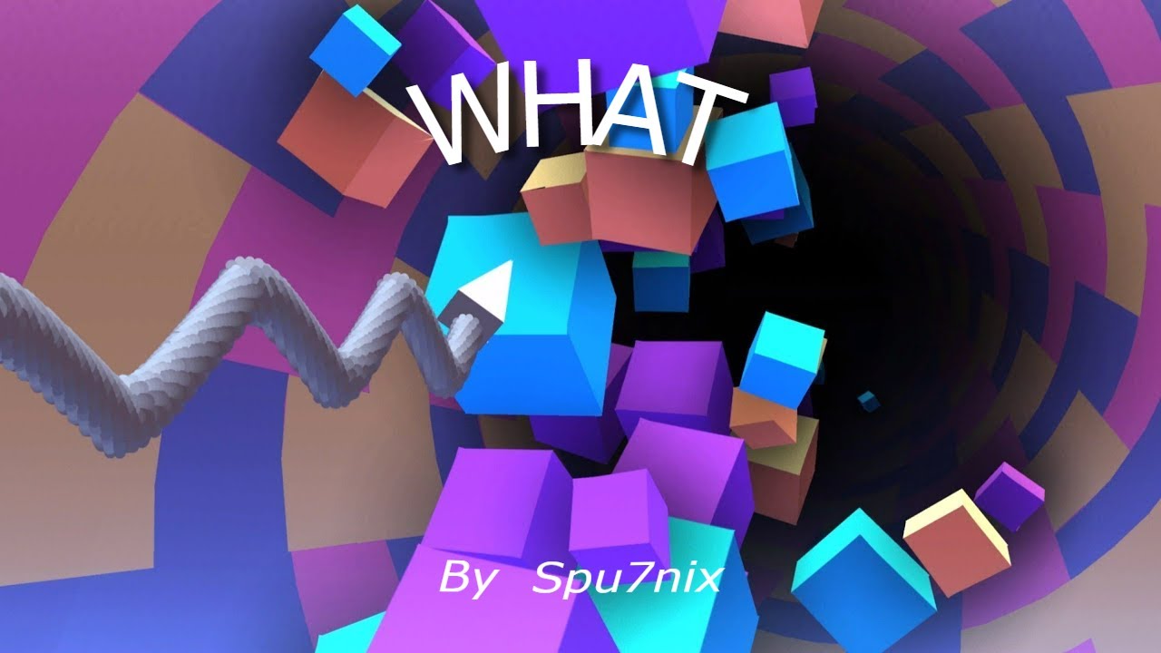 WHAT (by Spu7nix) - YouTube