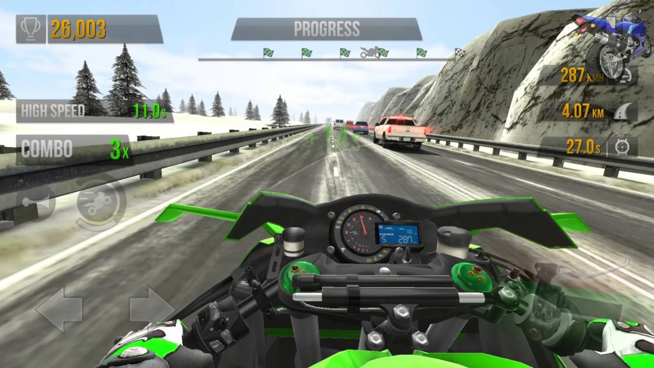 VS Racing 2 прохождение Level 22 - YouTube