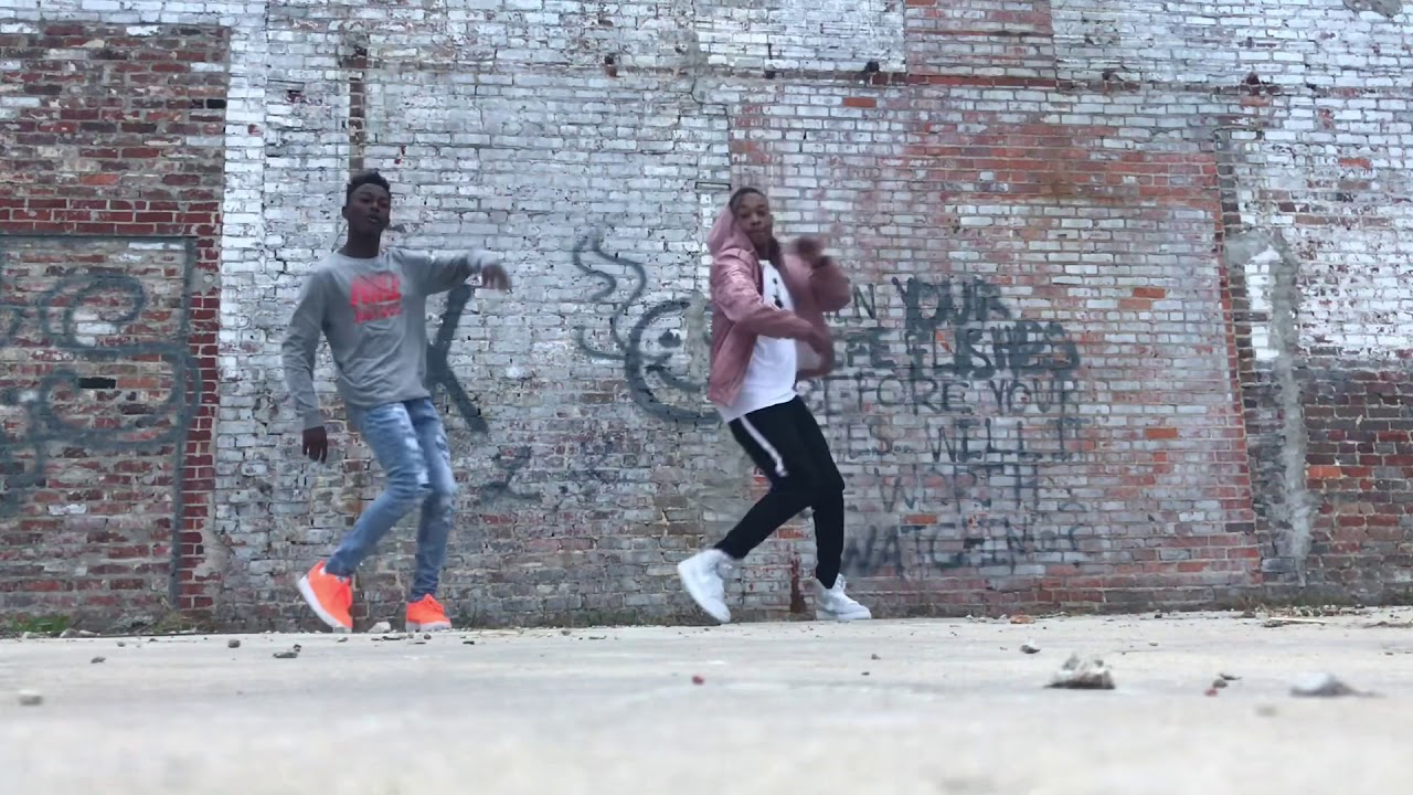 Leek Jack - Lil Boo Baby (Official Dance Video) - YouTube