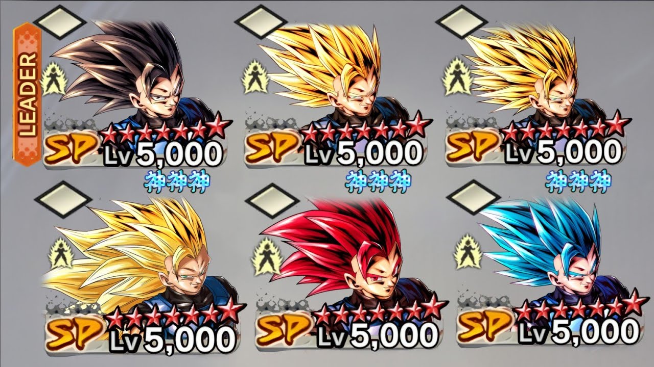 All the Forms of Shallot!!! - YouTube