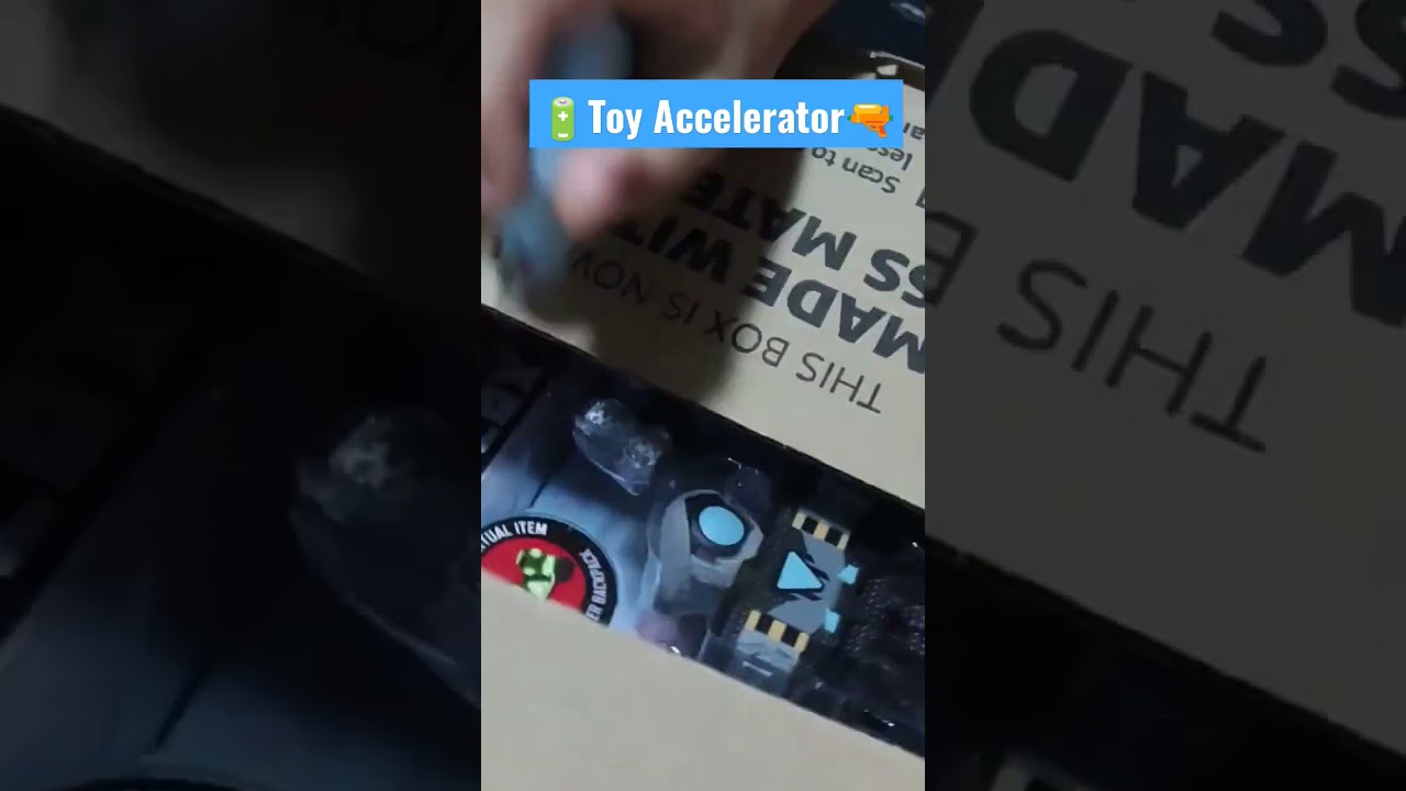 Toy Accelerator | Roblox TDS - YouTube